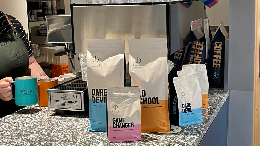 Buy Coffee Beans Online | Office Coffee Solutions