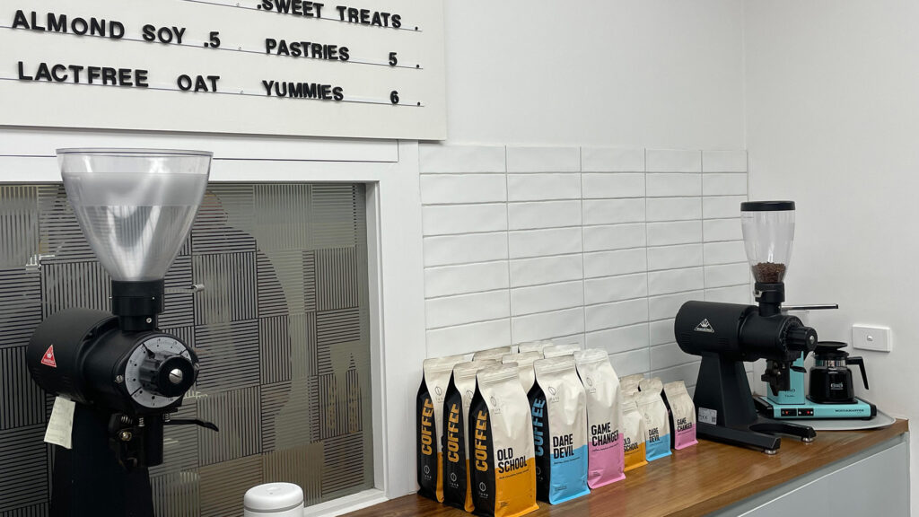 Automatic Office Coffee Machines | 7 Grams Coffee
