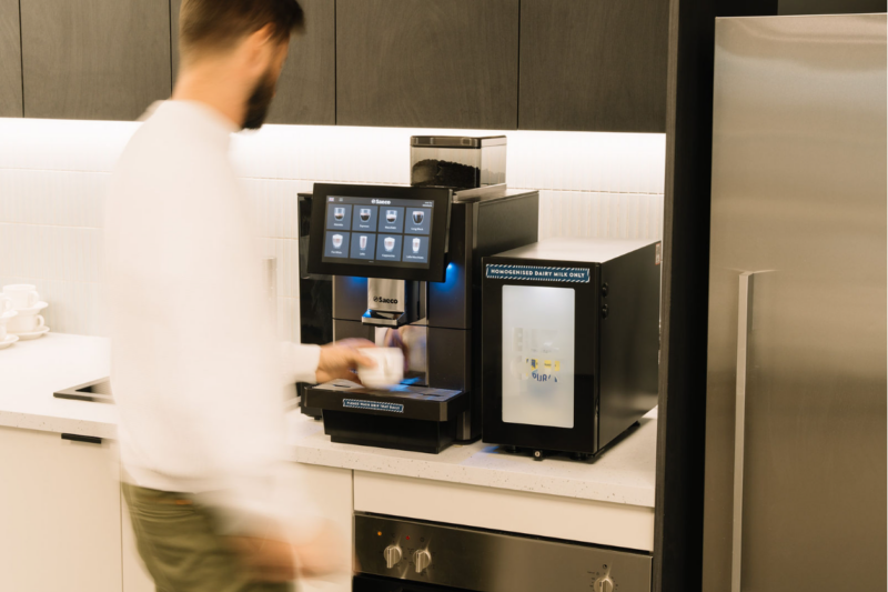 Office Coffee Machines I Corporate Coffee Solutions I Singapore
